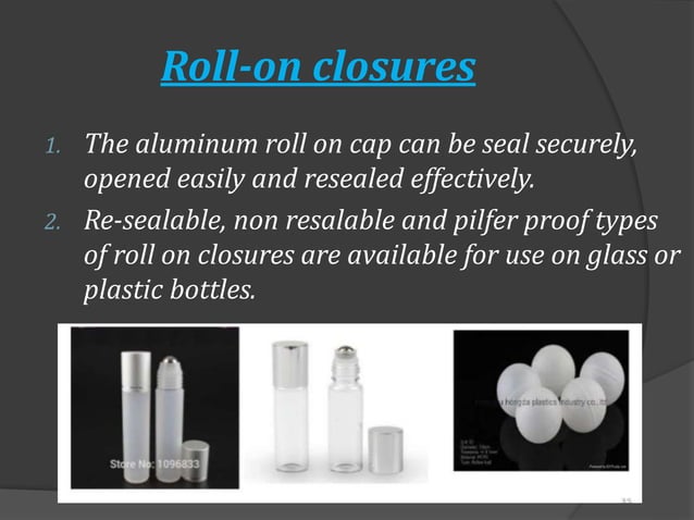 CLOSURES OF PACKAGING.pptx