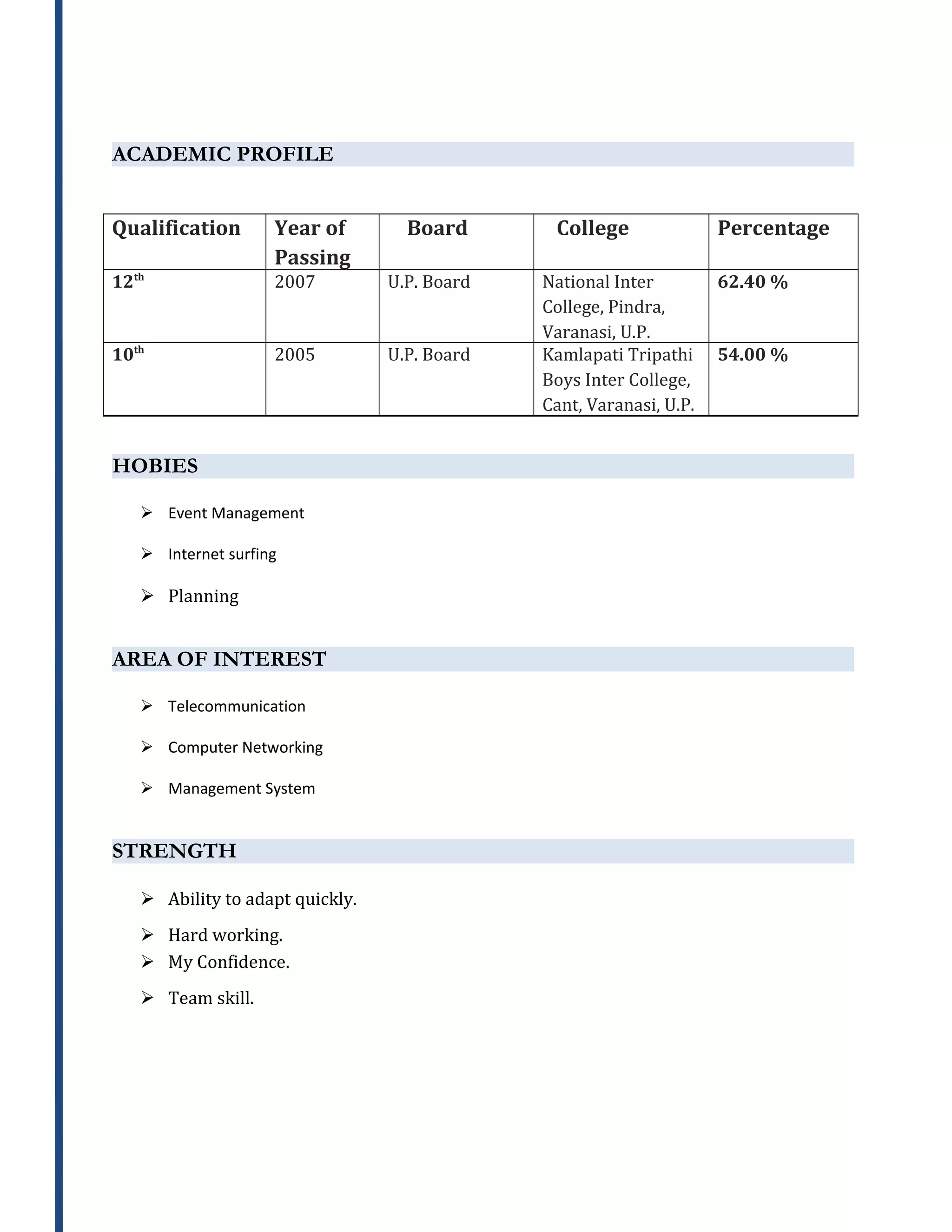Nilesh rai | DOC | Computer Networking | Computing