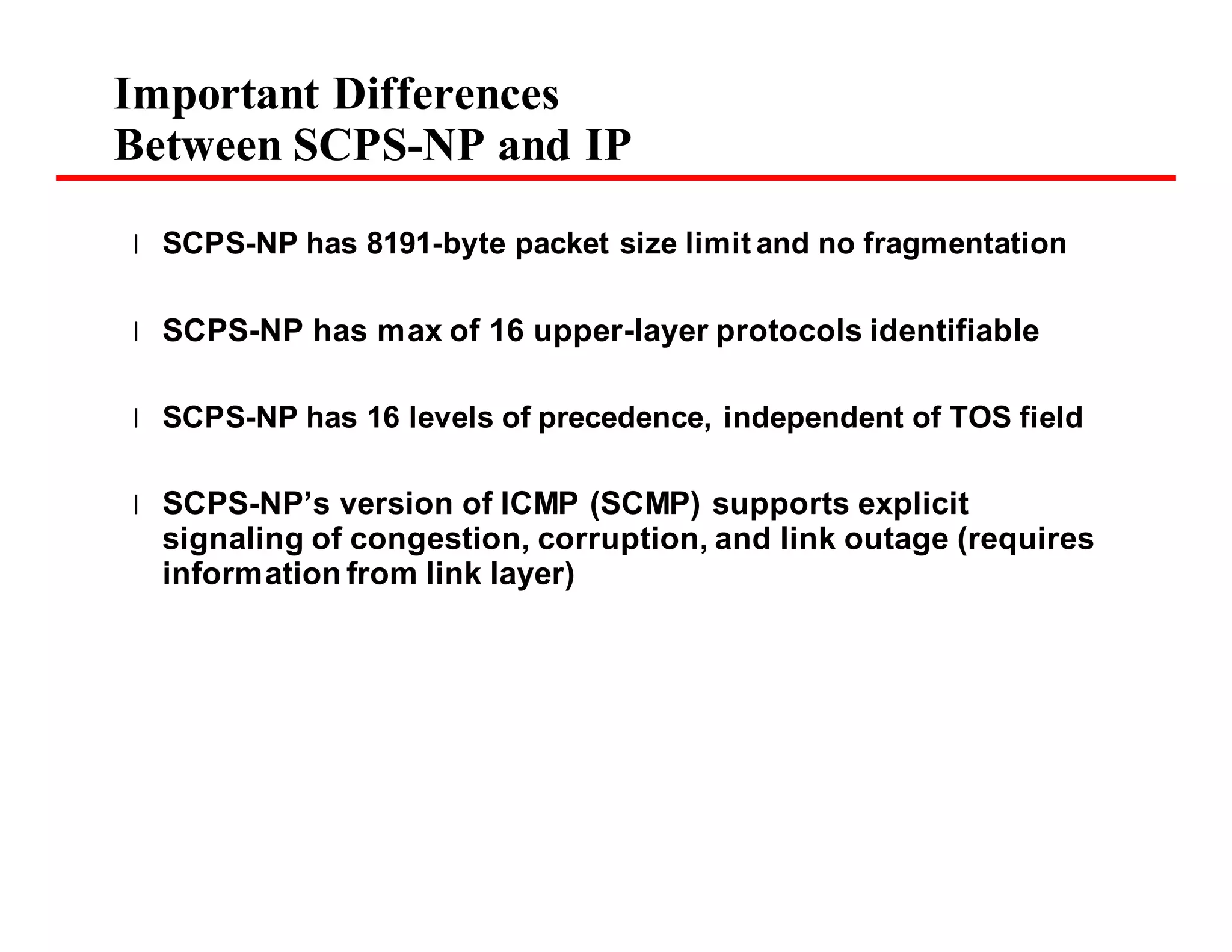 Space Communication Protocol-By Nilesh,Pravin | DOCX