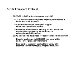 Space Communication Protocol-By Nilesh,Pravin | DOCX