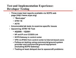 Space Communication Protocol-By Nilesh,Pravin | DOCX