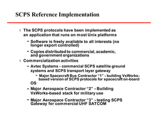 Space Communication Protocol-By Nilesh,Pravin | DOCX