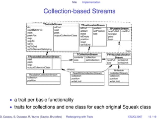 Redesigning with Traits | PDF
