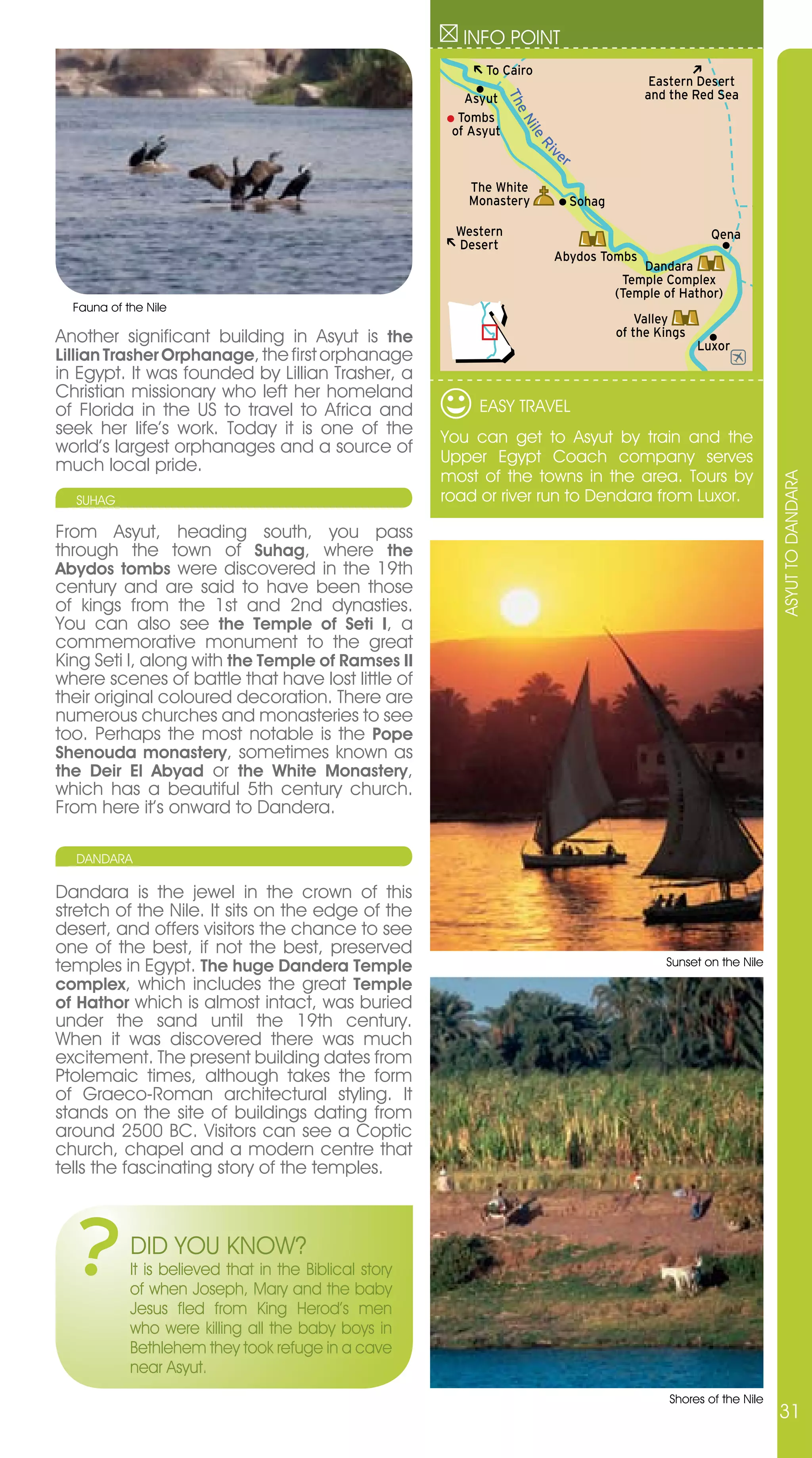 Nile valley brochure | PDF
