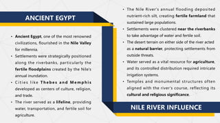 NILE VALLEY CIVILIZATION DATA USED FOR CASE STUDY | PPT