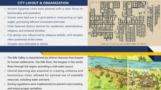 NILE VALLEY CIVILIZATION DATA USED FOR CASE STUDY | PPT
