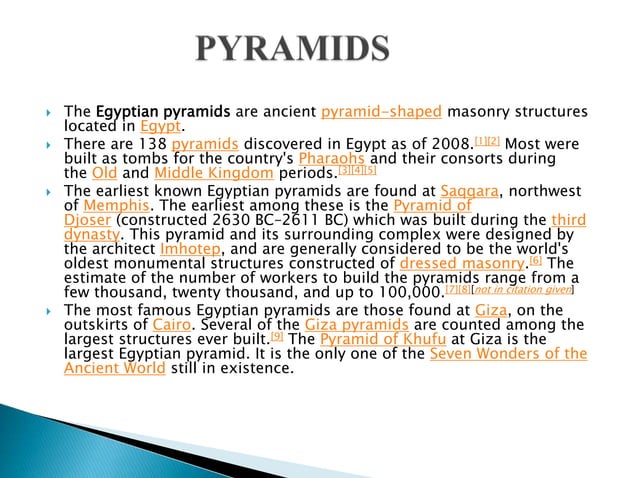 Nile valley civilization | PPTX