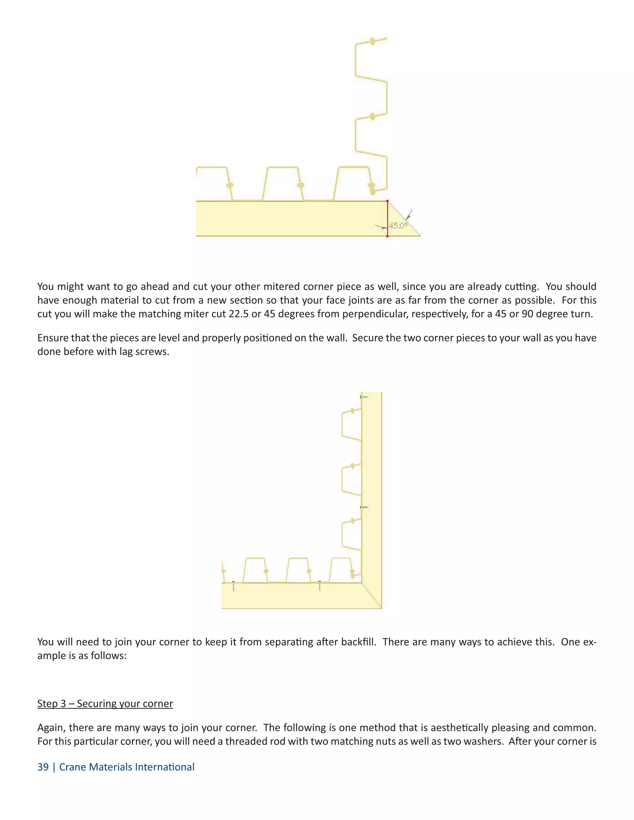 Steel Sheet Piling | Nilex | PDF