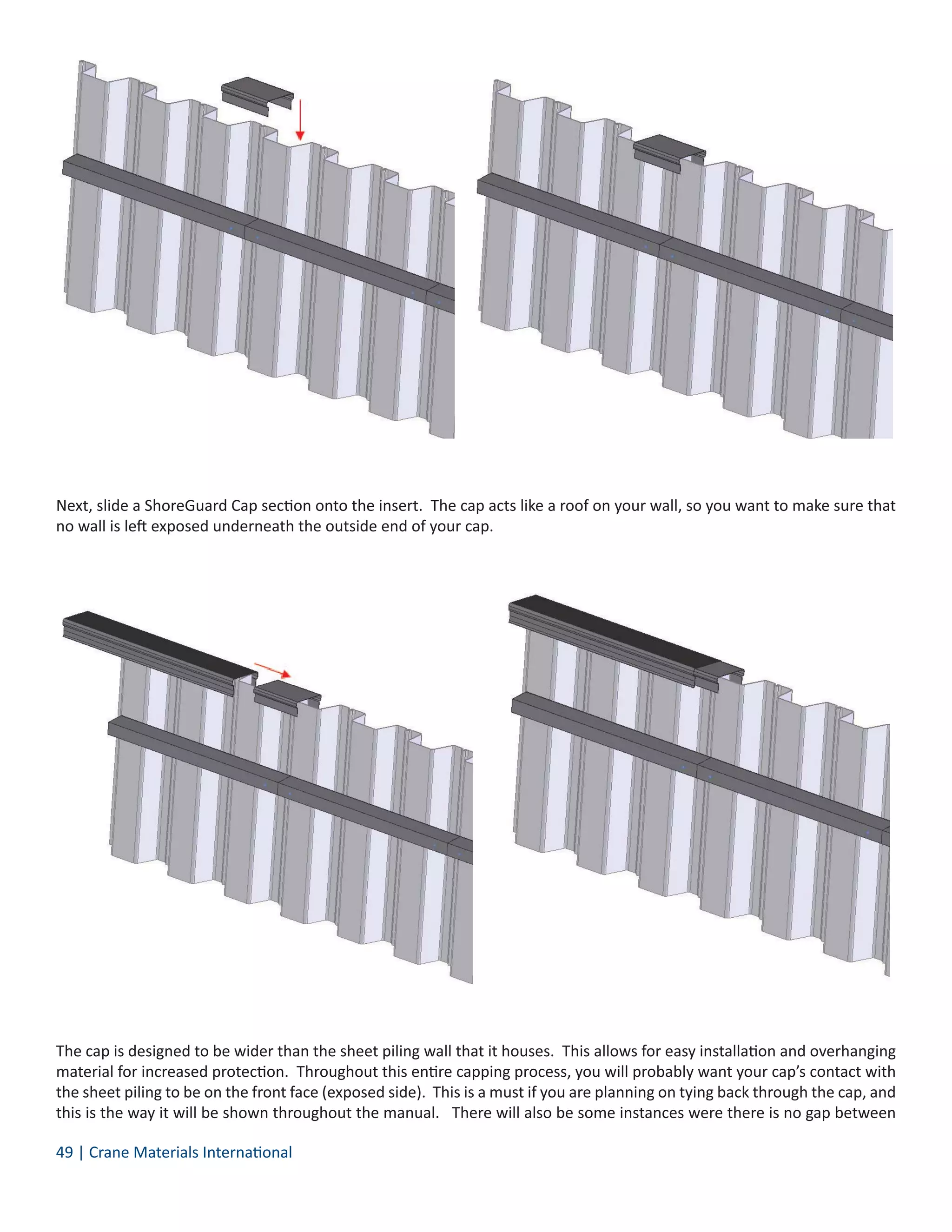 Steel Sheet Piling | Nilex