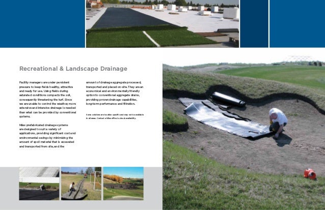 Nilex Water Management Solutions | PDF