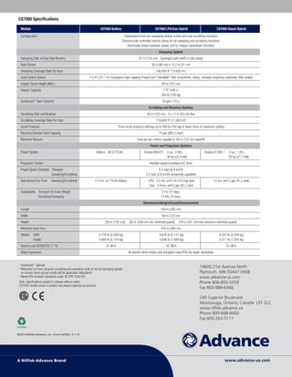 Hybrid Rider Floor Sweeper Scrubber | Sweepers Australia | PDF | Green ...