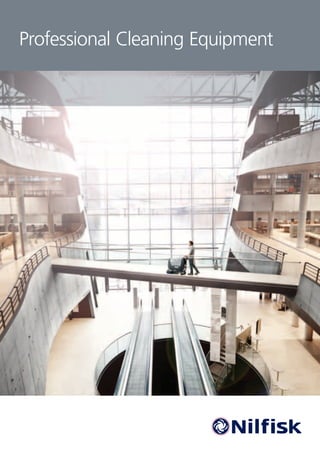 Nilfisk Corporate Catalogue | PDF