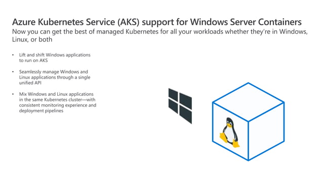 Containers and Kubernetes | PPTX | Operating Systems | Computer ...