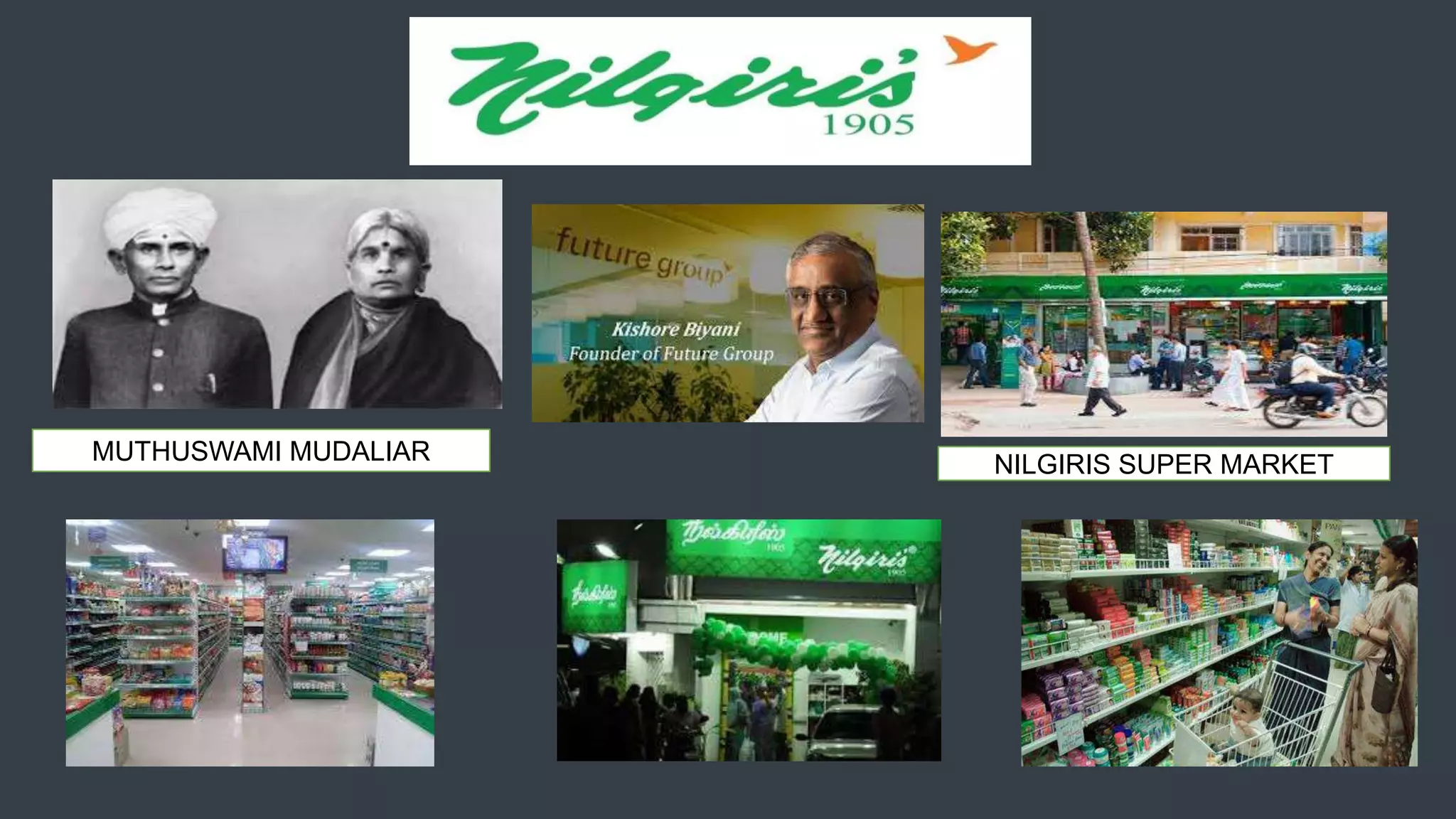Nilgiris 1905 case study 1 | PPTX