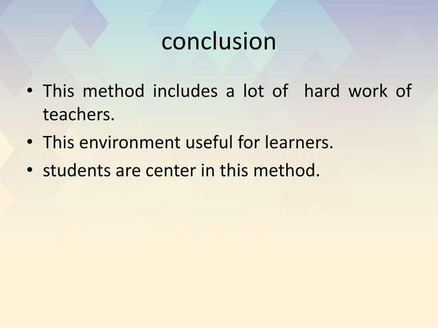 Suggestopedia- A Method Of Teaching | PPTX | Education