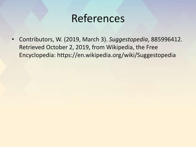 Suggestopedia- A Method Of Teaching | PPTX | Education