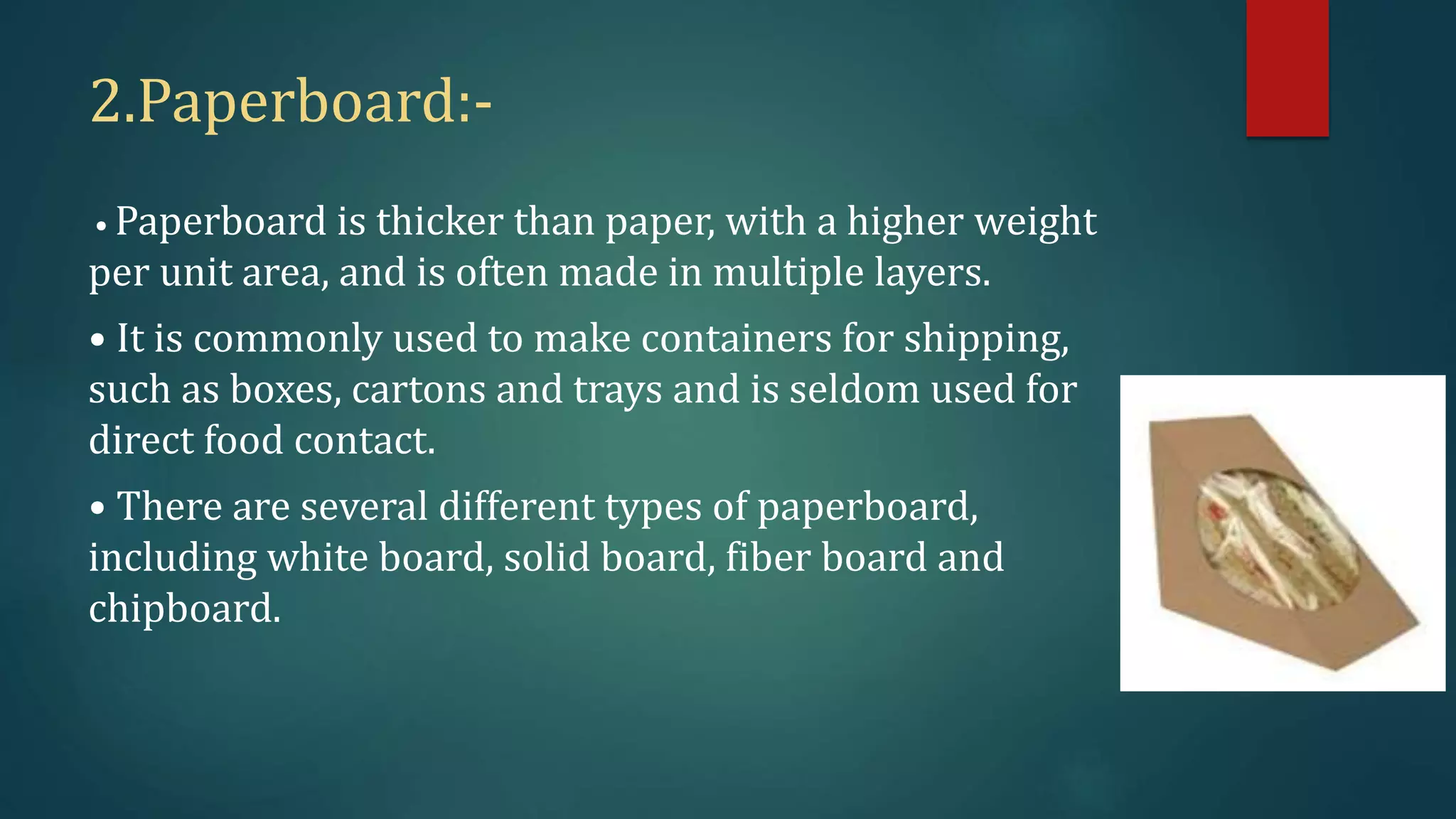 food packaging material and safe use.pptx