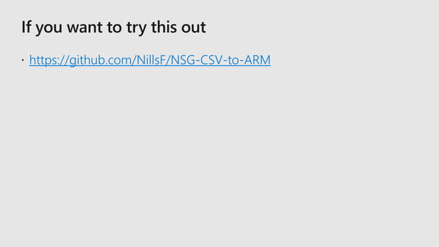 Automating Network Firewall Rule Creation using Powershell and CI/CD | PPT