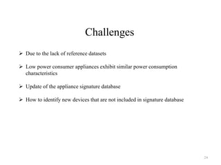 NON INTRUSIVE LOAD MONITORING | PPT