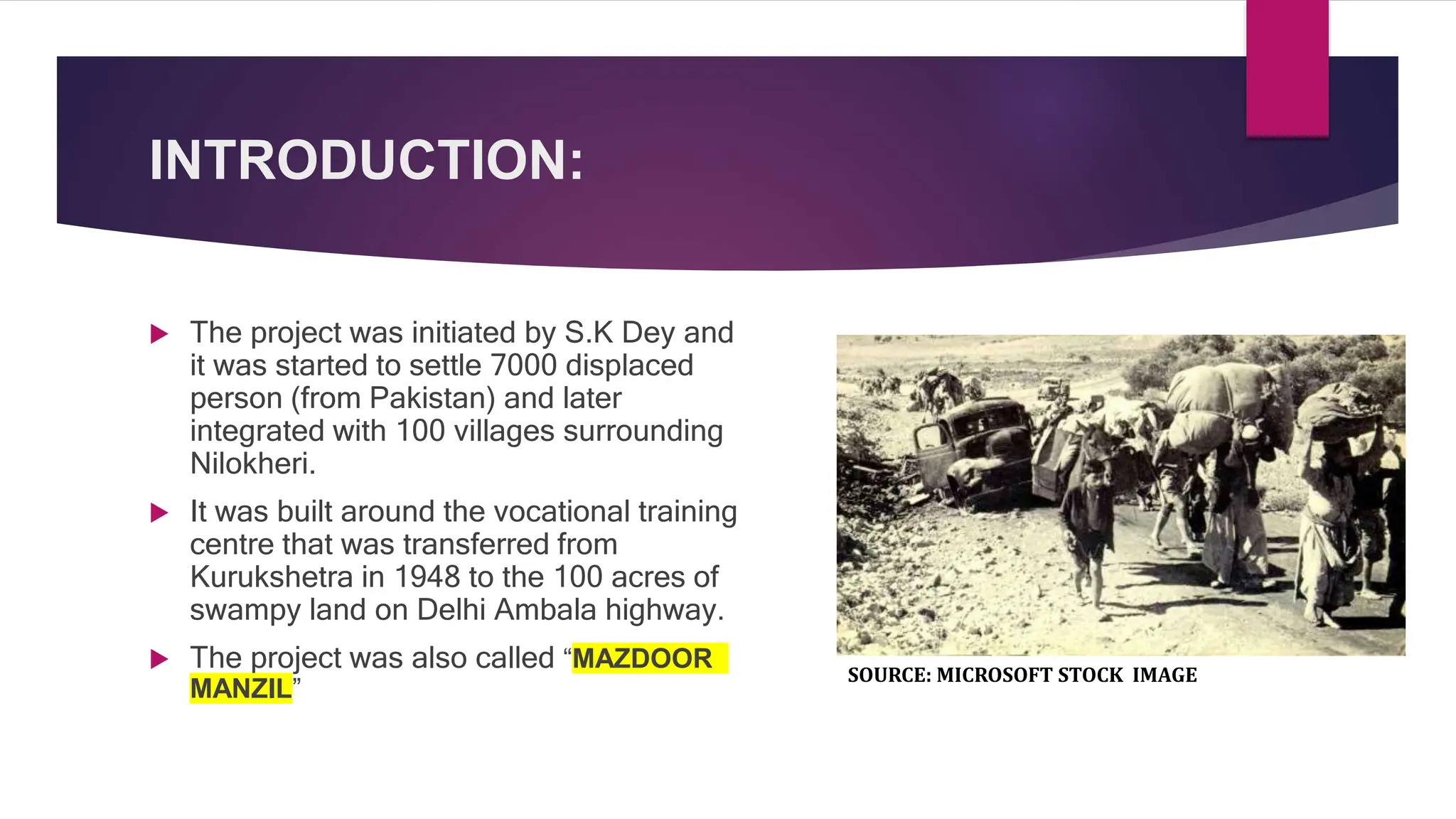 Presentation on Nilokheri experiment.pptx