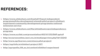 Presentation on Nilokheri experiment.pptx