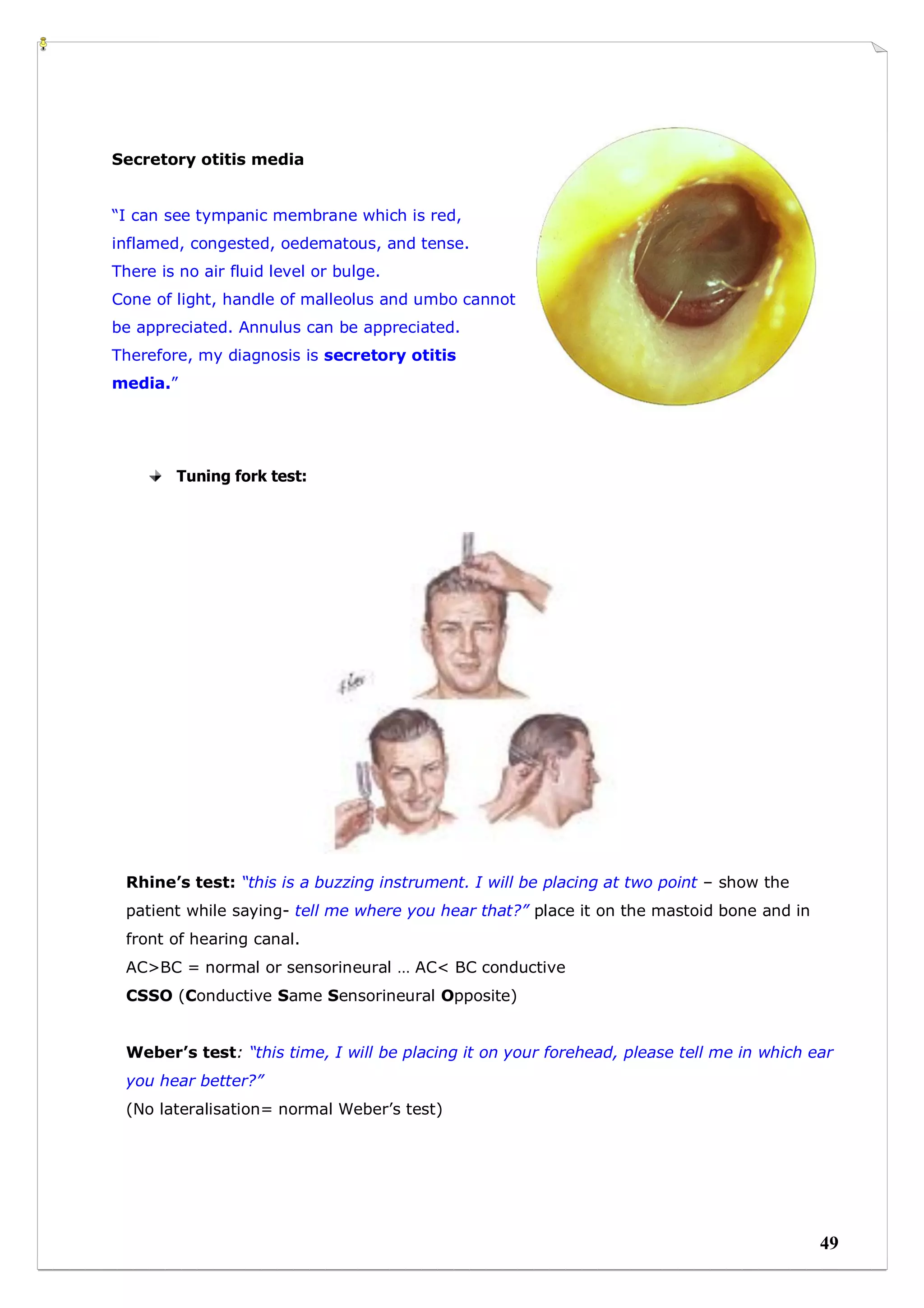 Manikins examination for Medical students | PDF