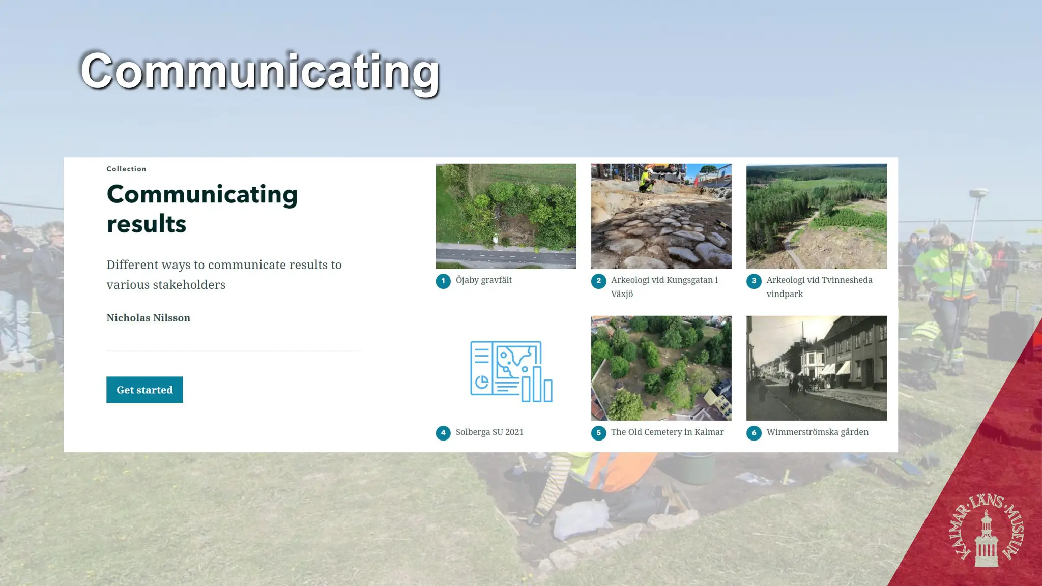 Archaeological tools for documentation and communication | PDF | Technology & Computing