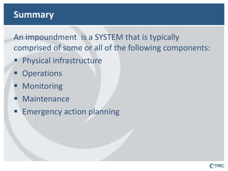 NCASI Presentation: "Managing Risks Associated with Industrial ...