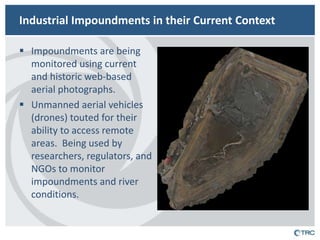 NCASI Presentation: "Managing Risks Associated with Industrial ...