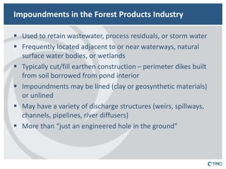 NCASI Presentation: "Managing Risks Associated with Industrial ...