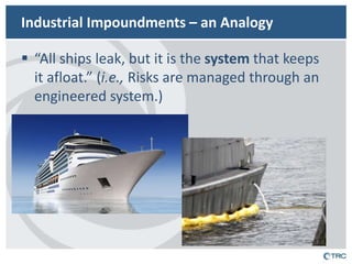 NCASI Presentation: "Managing Risks Associated with Industrial ...