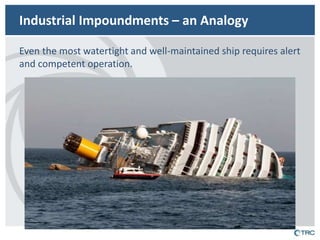 NCASI Presentation: "Managing Risks Associated with Industrial ...