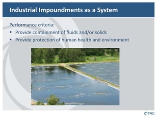 NCASI Presentation: "Managing Risks Associated with Industrial ...