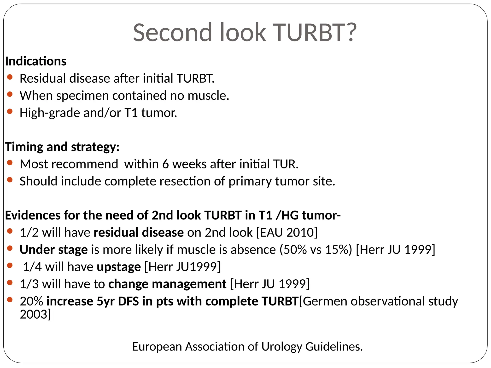 NIMBC ppt final.pptx nonmuscle invasive bladder carcinoma | PPTX