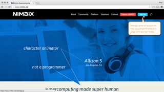 RealityServer on Nimbix | PPT