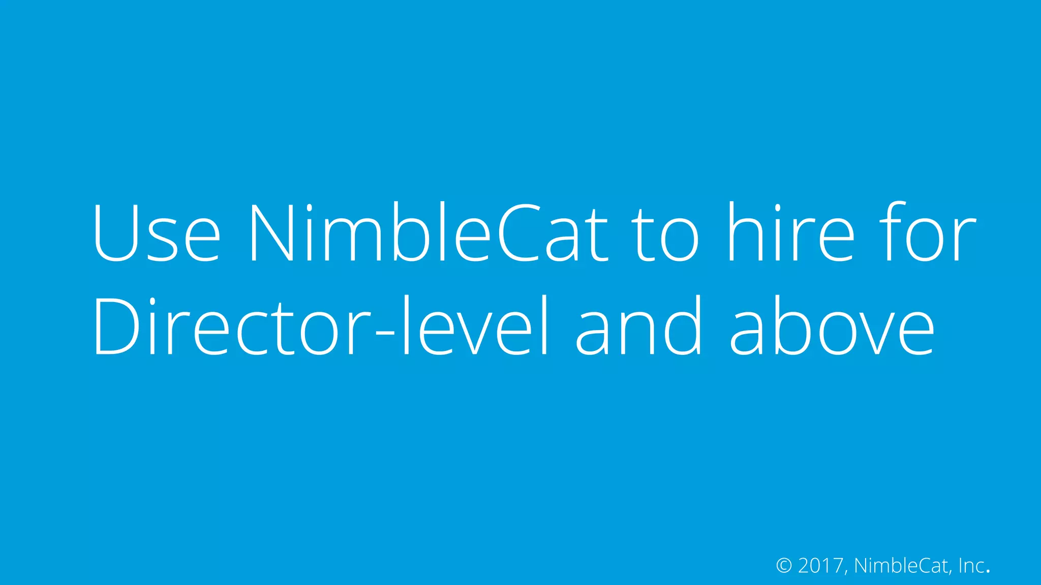 Deploying NimbleCat - A Short Guide | PPTX