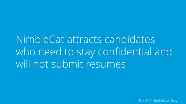 Deploying NimbleCat - A Short Guide | PPT