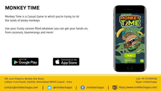 Top Mobile & Web Development Company - Nimblechapps | PPT