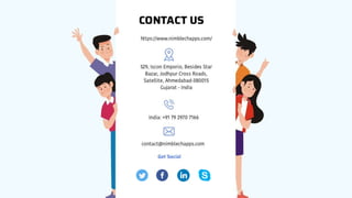 Top Mobile & Web Development Company - Nimblechapps | PPT