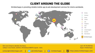 Top Mobile & Web Development Company - Nimblechapps | PPT