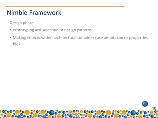 Nimble framework | PPTX