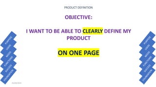 Nimble framework product definition v1 | PPT