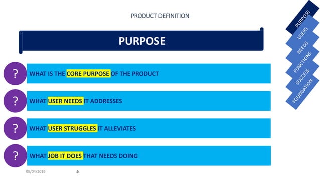 Nimble framework product definition v1 | PPT