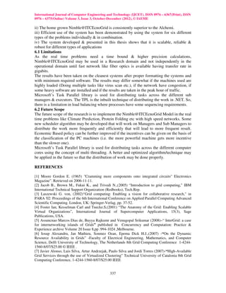 Nimble@itcecnogrid novel toolkit for computing weather | PDF ...