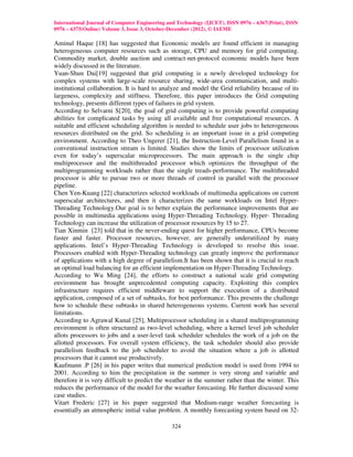 Nimble@itcecnogrid novel toolkit for computing weather | PDF