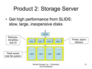 Nimble storage investor_deck_public | PDF