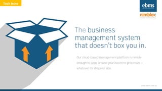 Nimblex- your hybrid solution | PDF