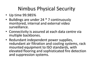 Nimbus | PPTX