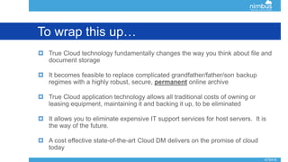 Cloud vs Desktop: What it means for Document Management - Accounting ...
