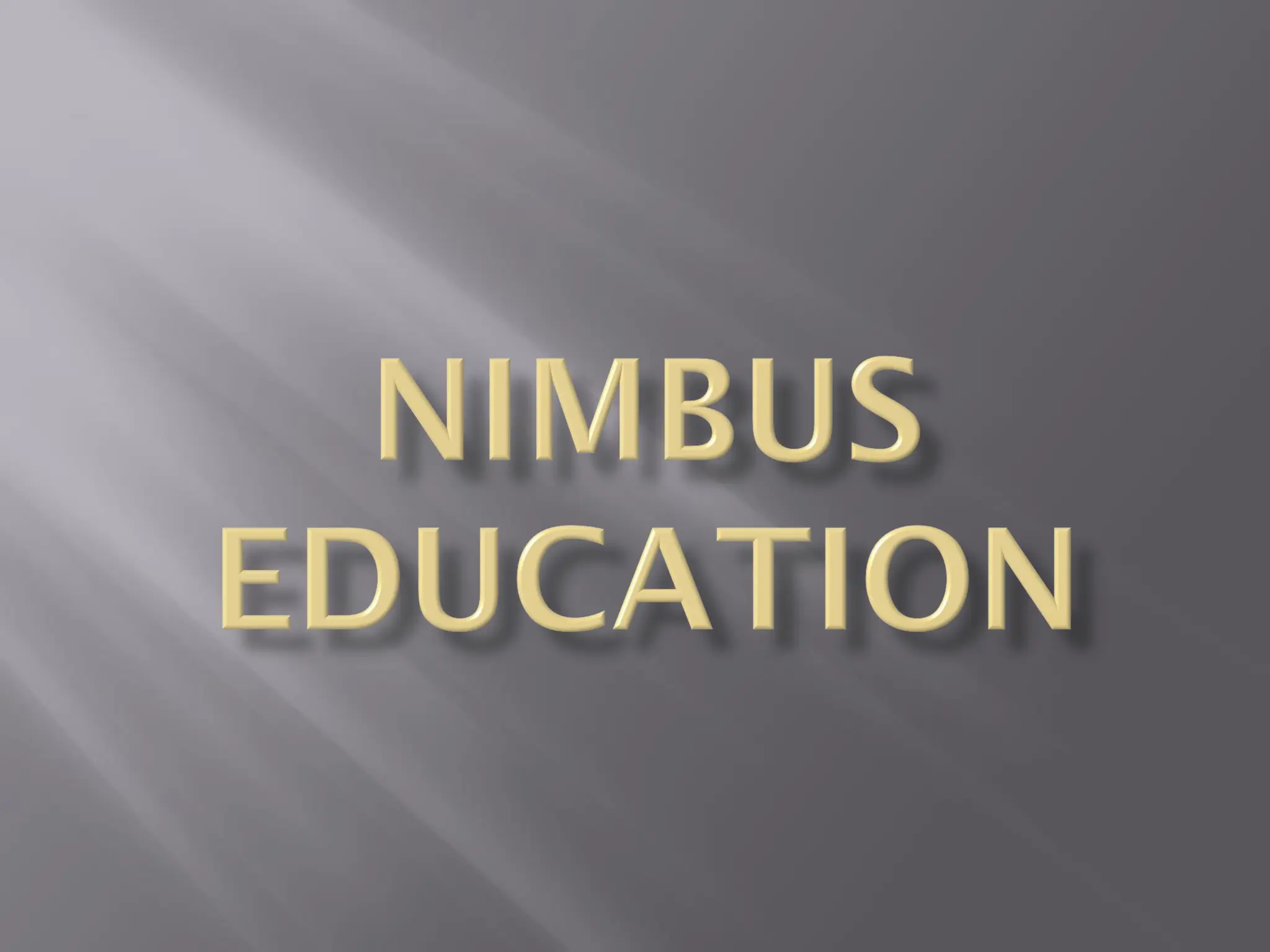 Nimbus education Best CAT Coaching in Chandigarh | PDF